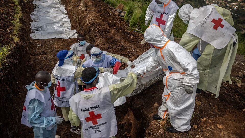 ISIS-linked militants butcher 70 Christians in Congo—Global leaders ...