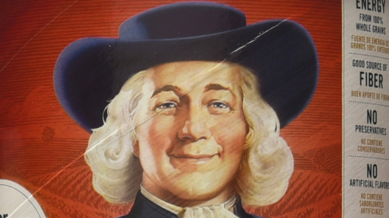 Who Is The Quaker Oats Guy?