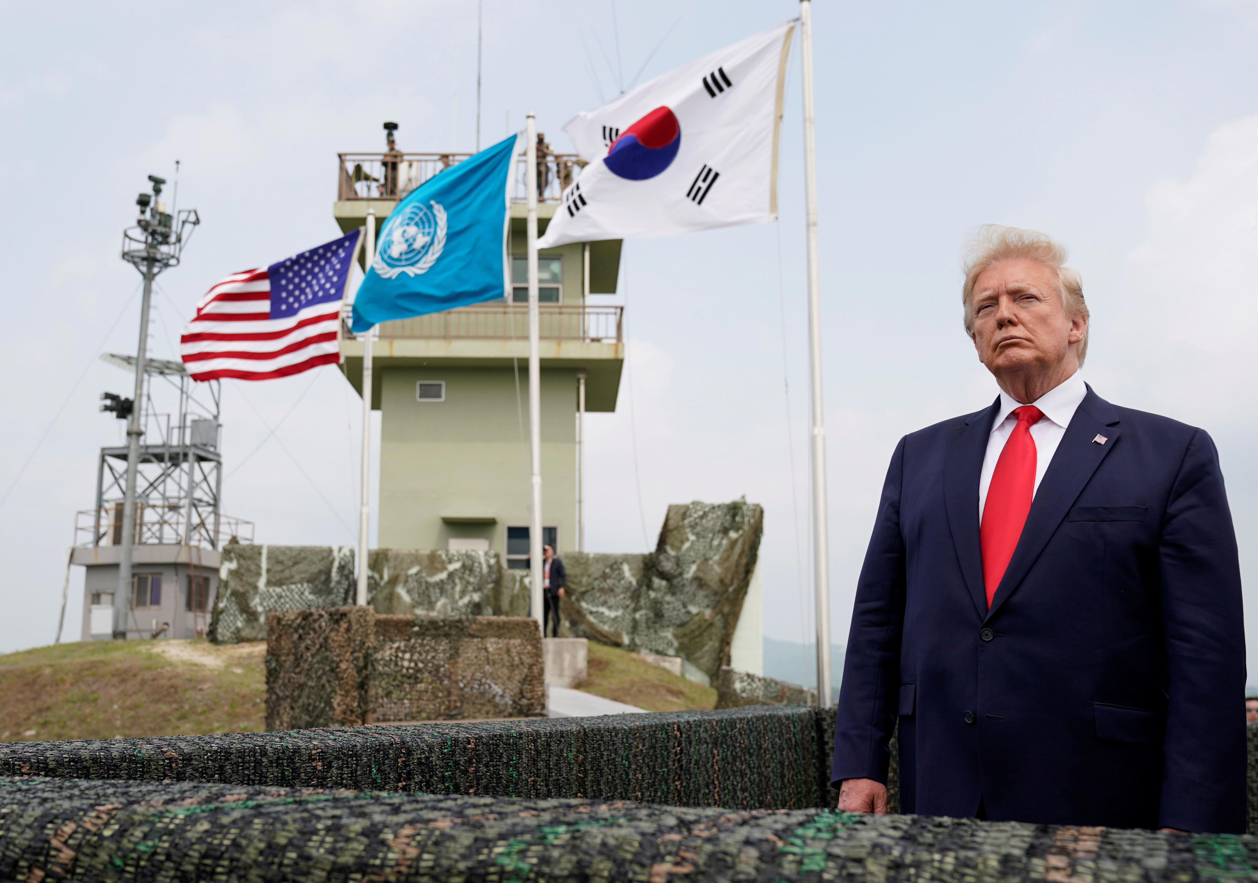 Amid new Trump era, South Korea considers ‘plan B’ – building its own ...