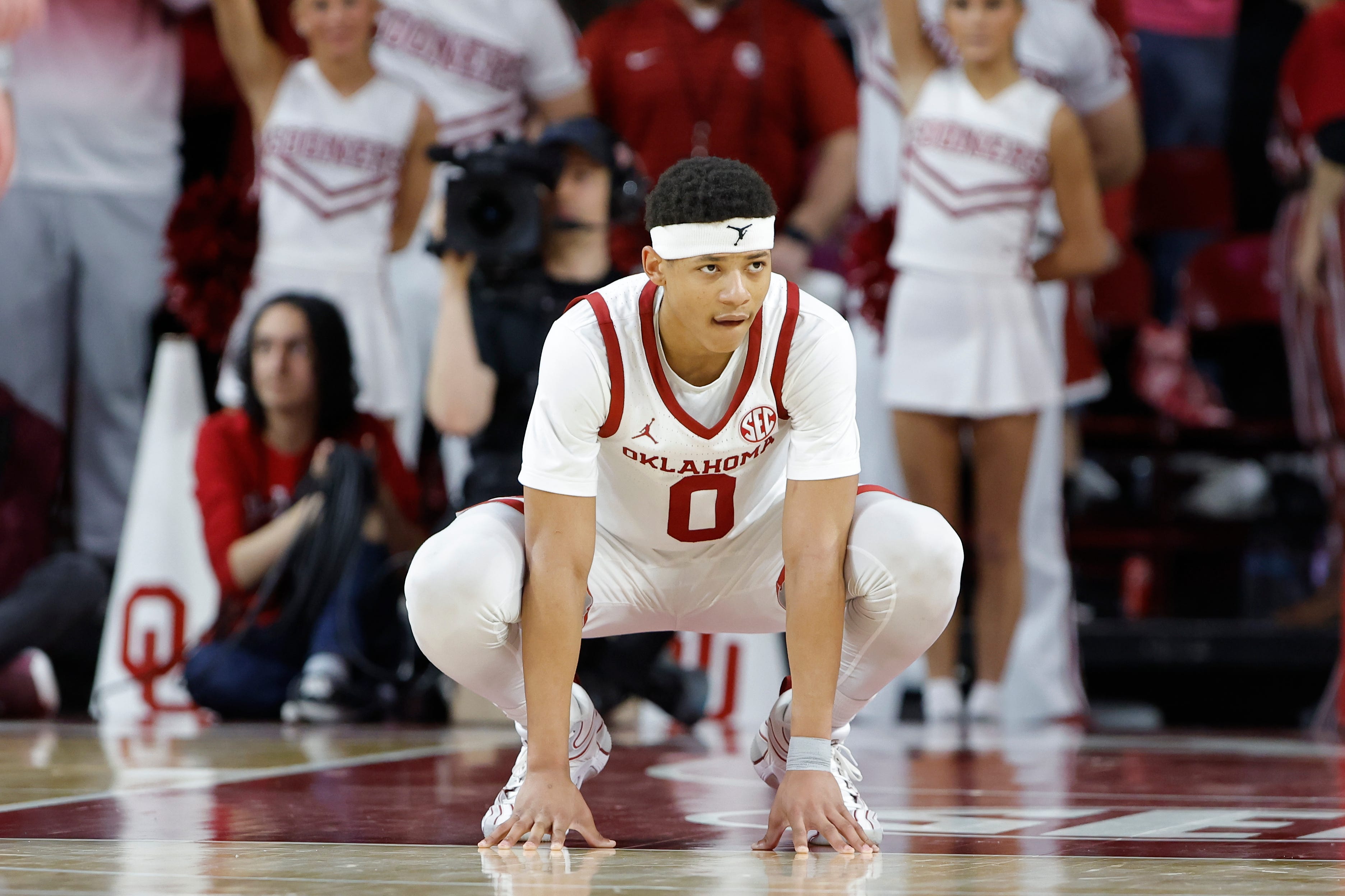 OU basketball bracketology update: Where Sooners stand in March Madness ...