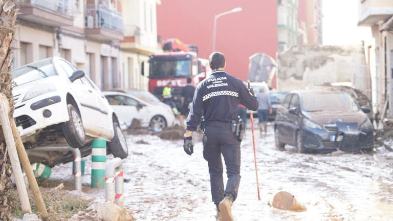 El Ayuntamiento de València autoriza abonar 34.000 euros a la Policía ...