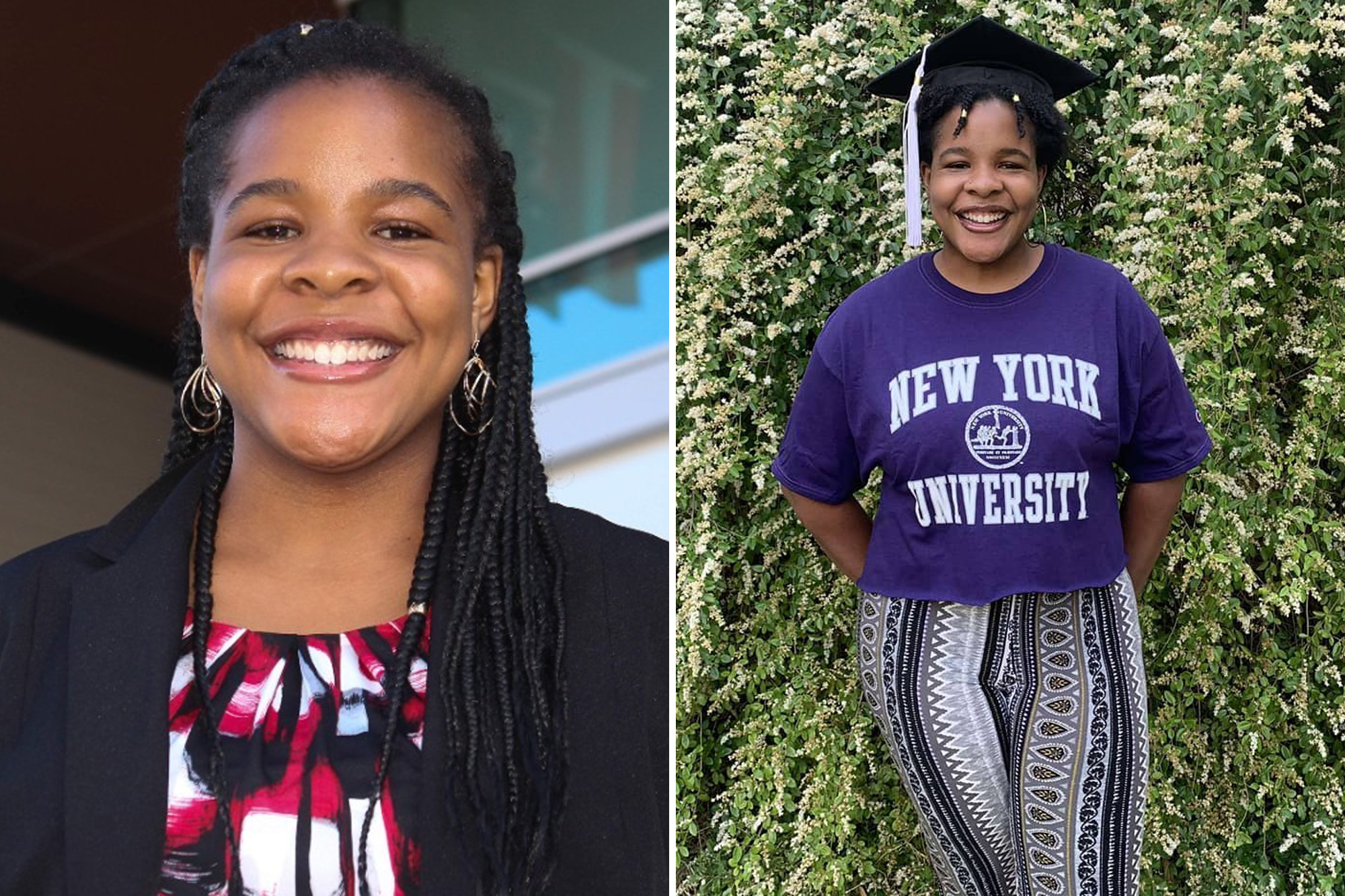 Ex-NYU Student Bar Association prez Ryna Workman that was axed for vile ...