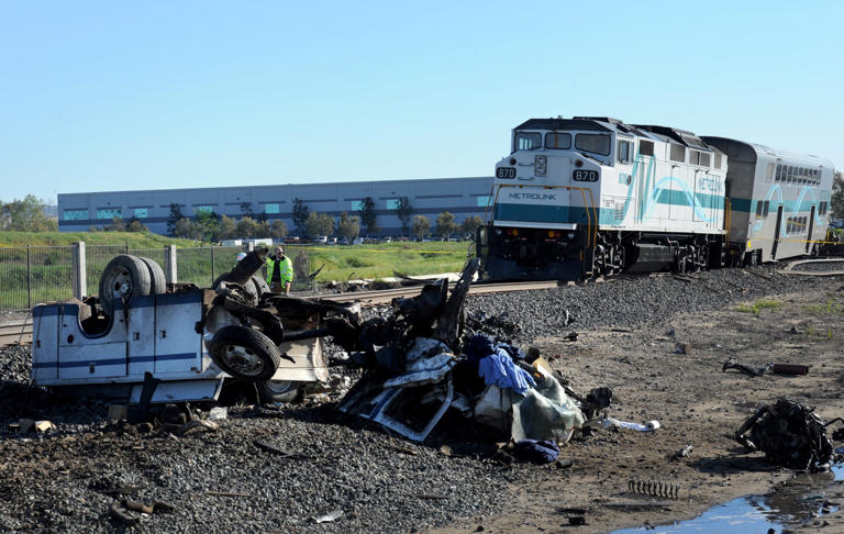 Bridge project over dangerous railroad crossing in Oxnard kicks off