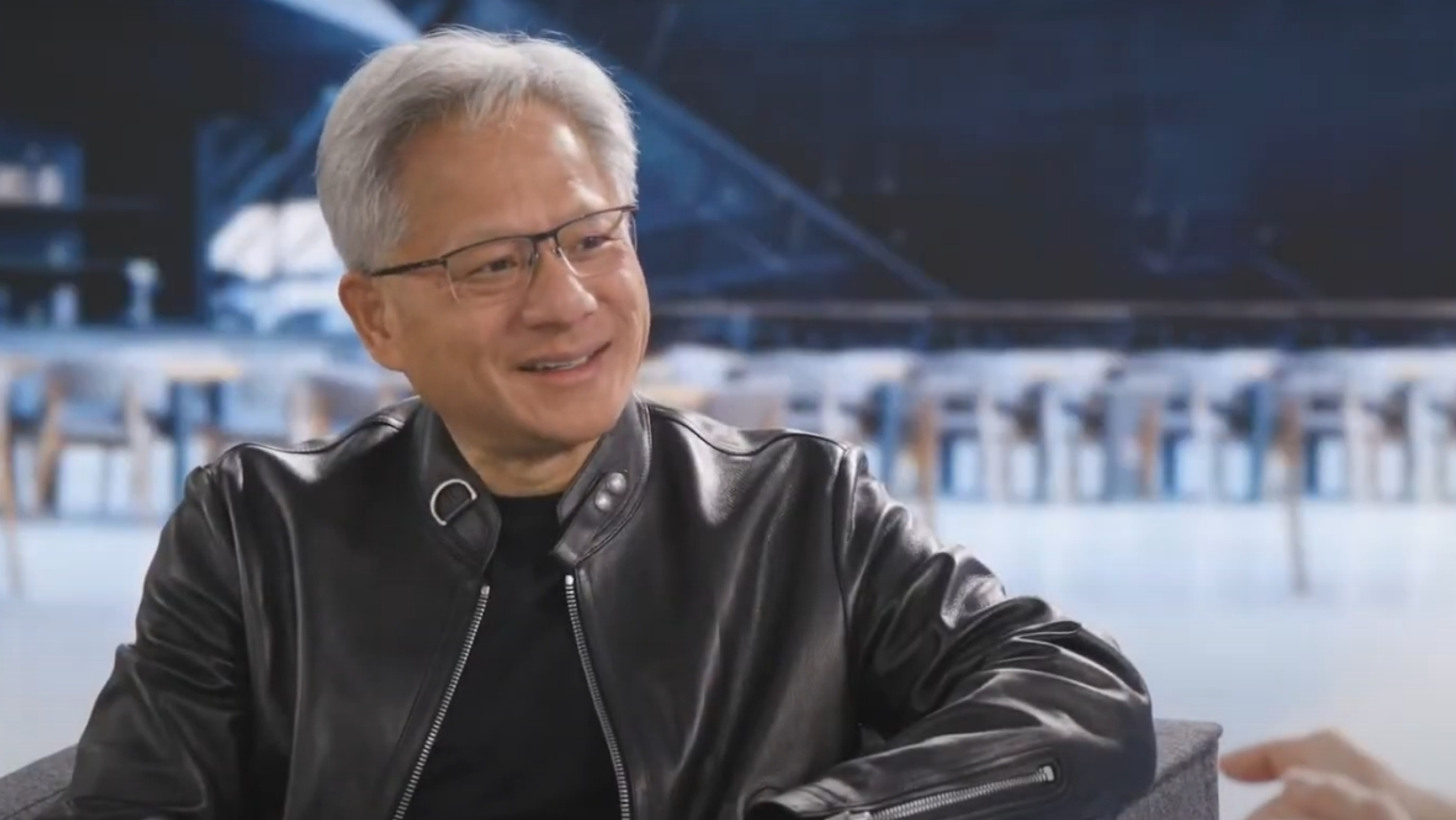 Nvidia-ceo denkt dat de impact van het Chinese DeepSeek wel meevalt