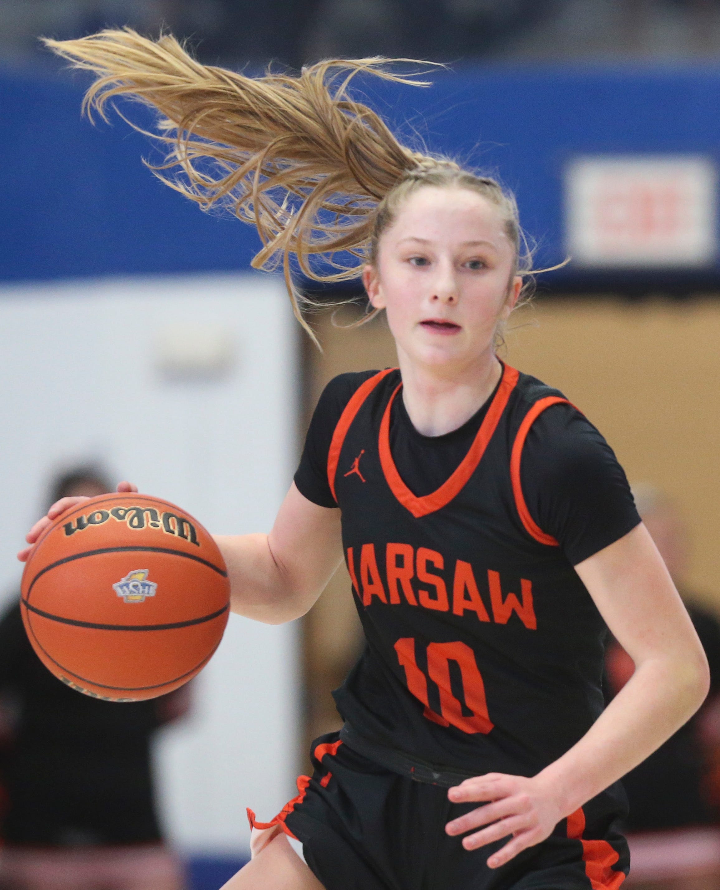Things 'always circled back to Butler' for 2026 commit Joslyn Bricker ...
