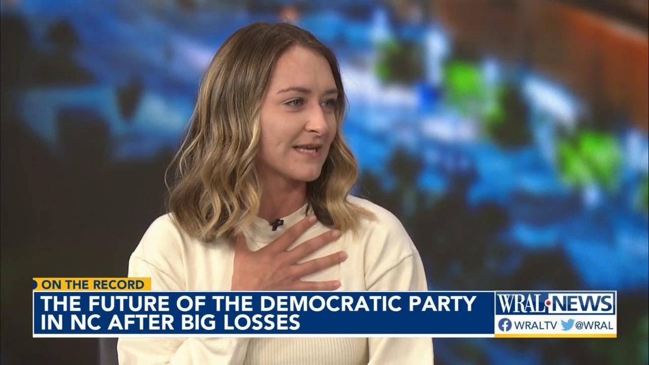 Clayton wins second term as NC Democratic Party chair