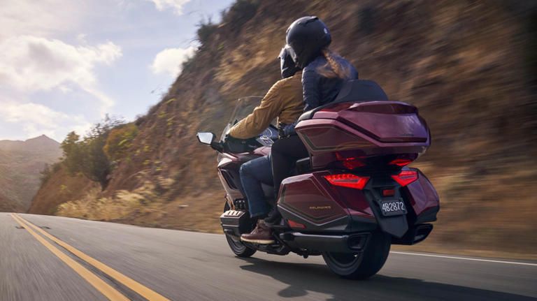 2025 Honda Gold Wing: A Look At All Trim Levels, Features, And Price