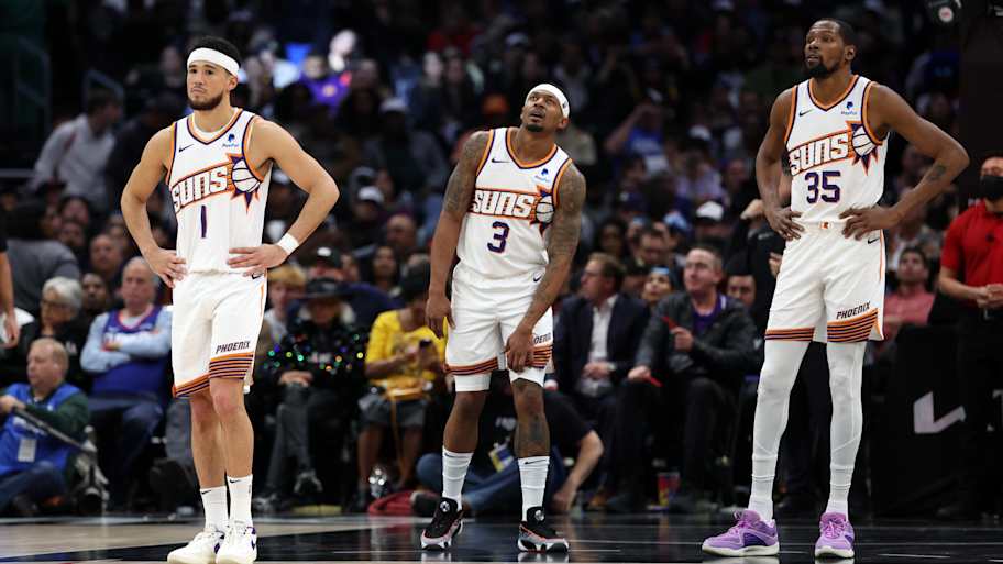 Phoenix Suns Make Big Starting Lineup Change vs Bulls