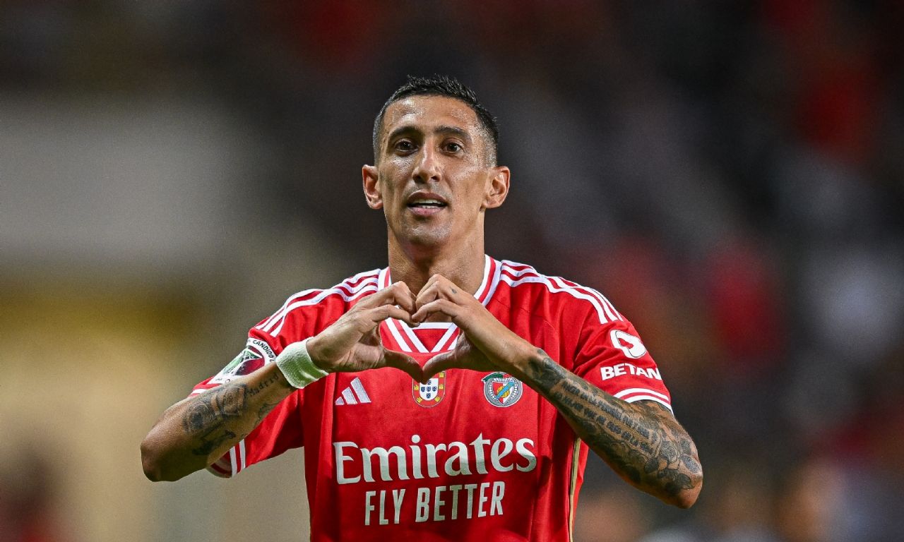 Todo lo que se sabe hasta el momento sobre el FICHAJE de Ángel Di María ...