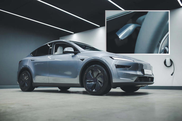 New Tesla Model Y brings 311 miles of range for £45k
