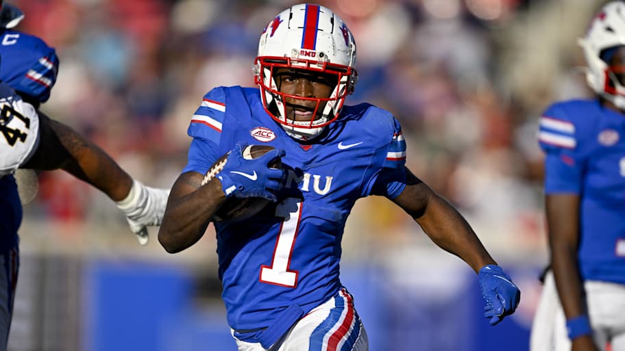 Broncos' Answer at 'Joker' Could be This SMU Mid-Round Sleeper RB