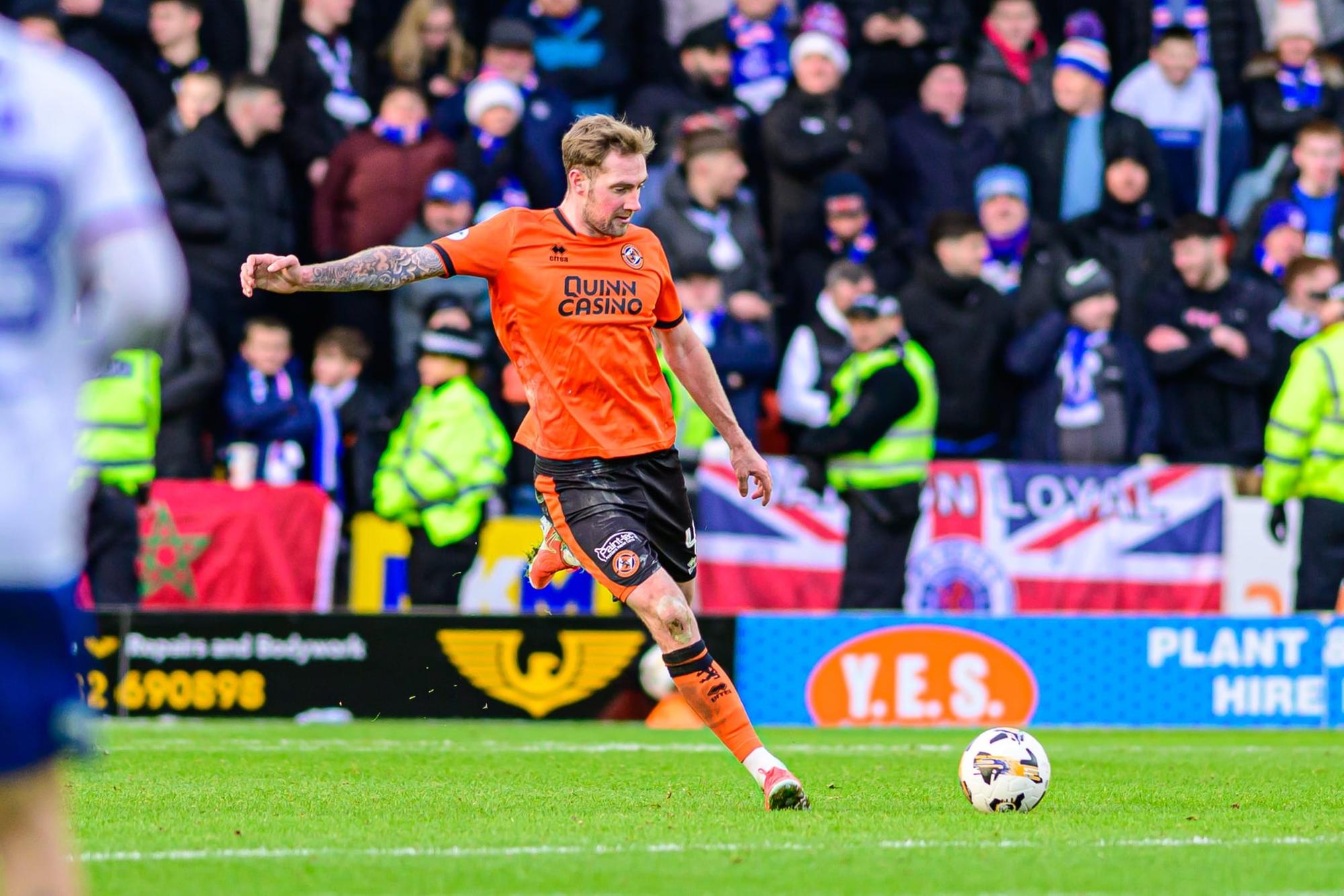 Kevin Holt signs two-year deal with Derry City