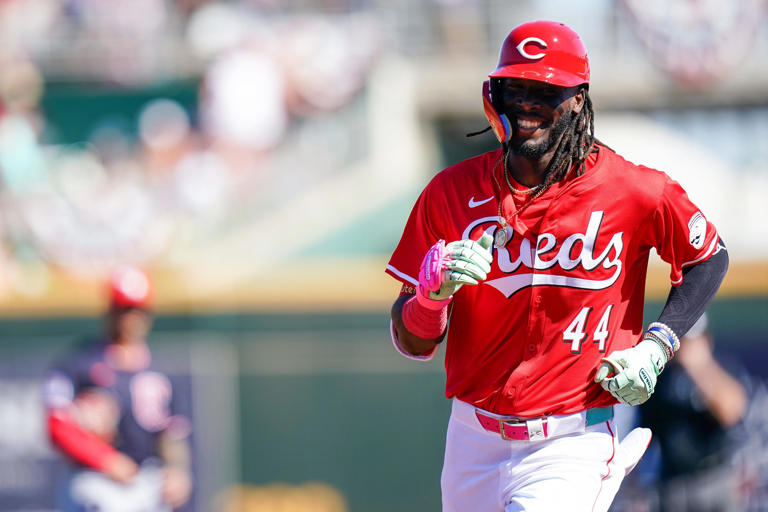 What channel is Reds Opening Day? What time is the game? How to watch ...