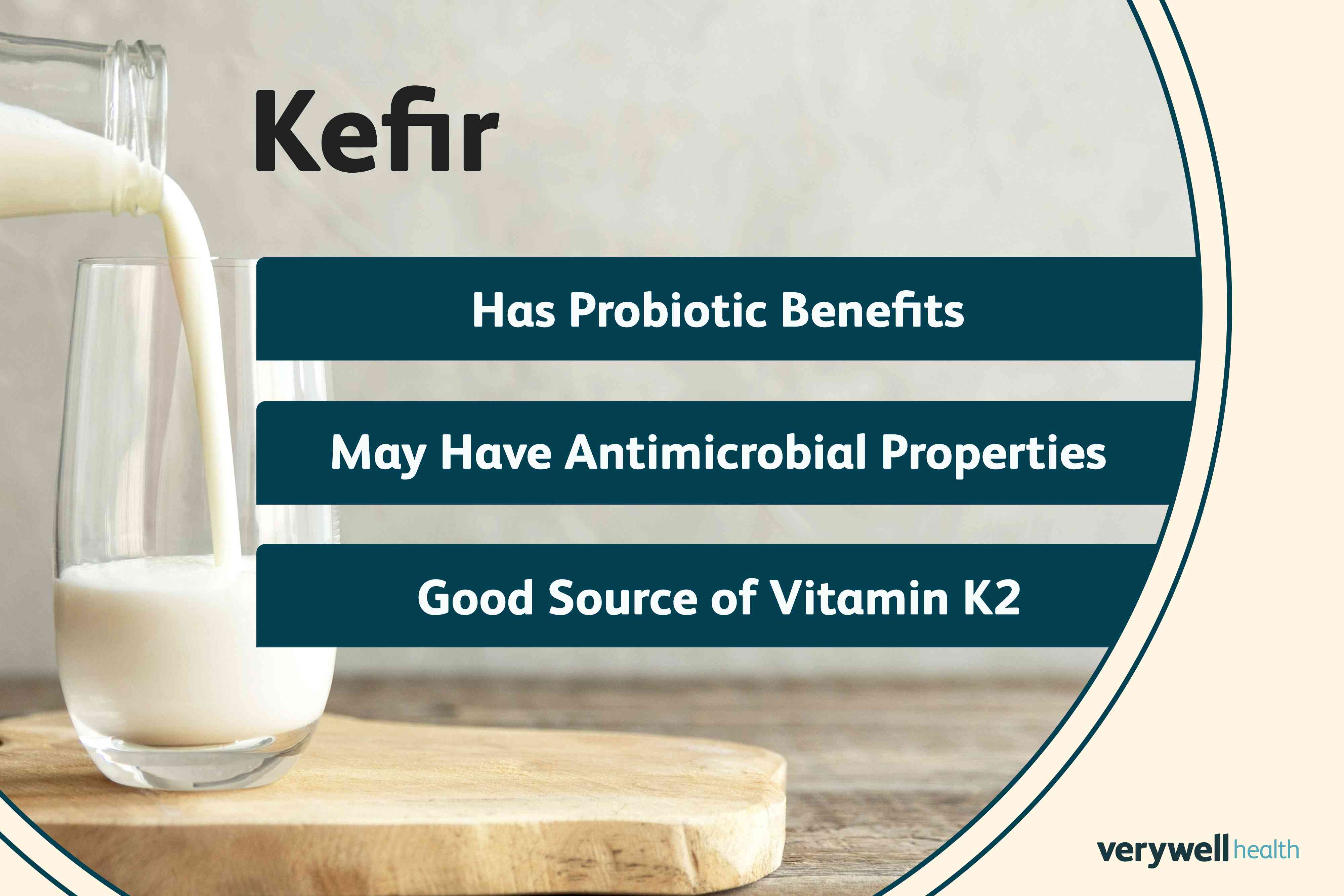Kefir Benefits for Digestion, Immunity, Heart Health, and More