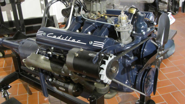 What's The Difference Between SOHC, DOHC And OVH Engines?