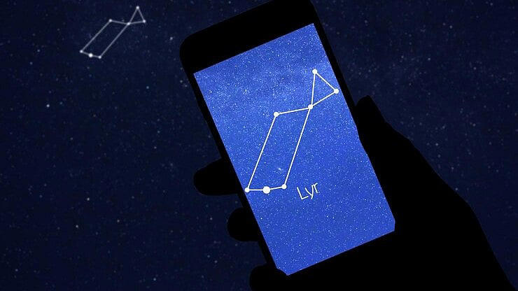 5 Apps For Stargazing And Exploring The Night Sky