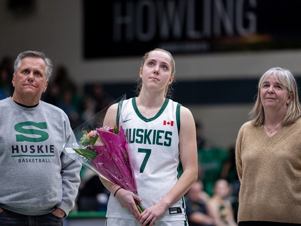 Great Defender: 2020 Bronze Baby holdover Andrea Dodig leads Huskies to ...