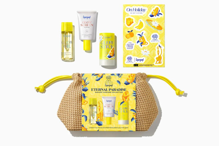 The best ‘White Lotus’ collabs and merch to shop, inspired by Season 3