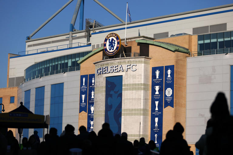 We asked AI to design Chelsea’s new stadium – and the results were ...
