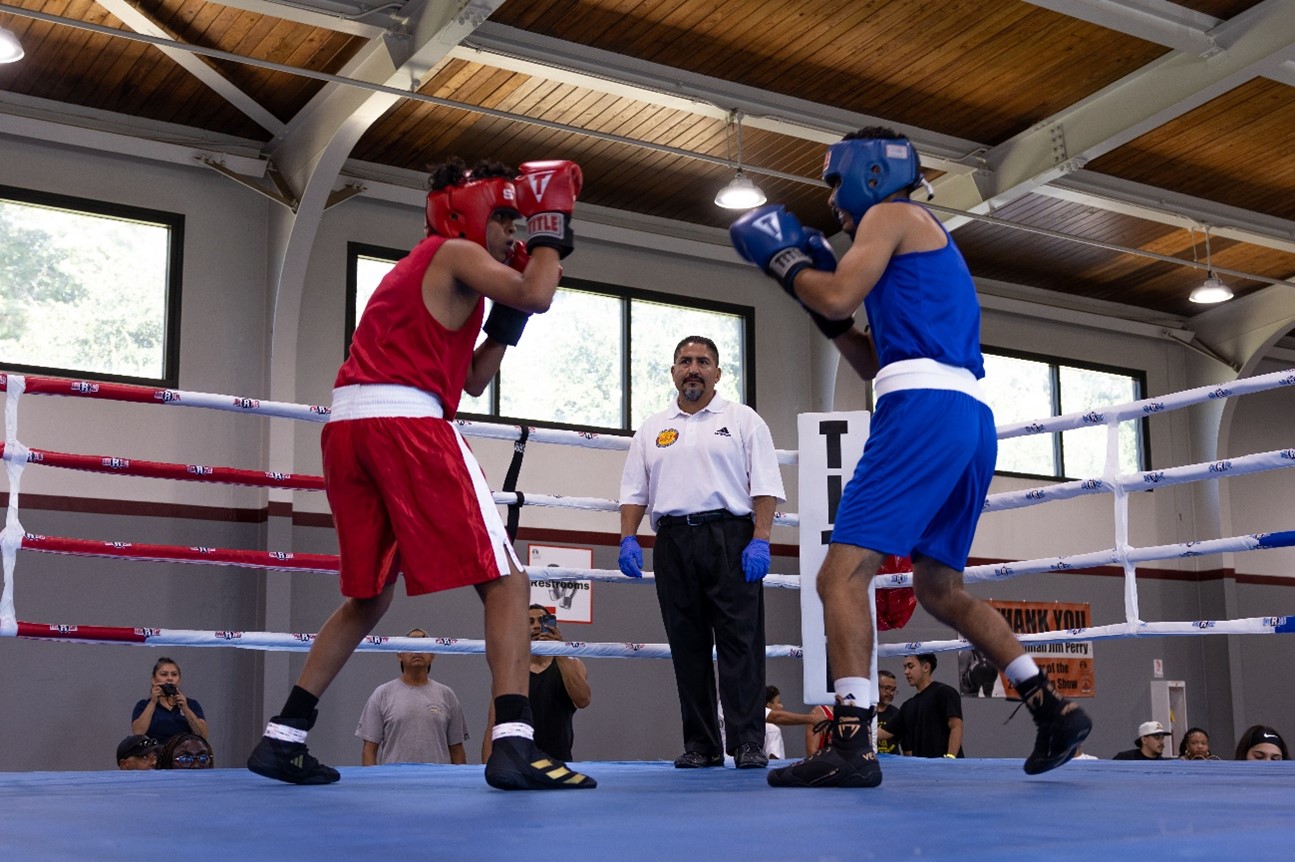 Boxing show set for March 1 at Riverside's Bryant Park