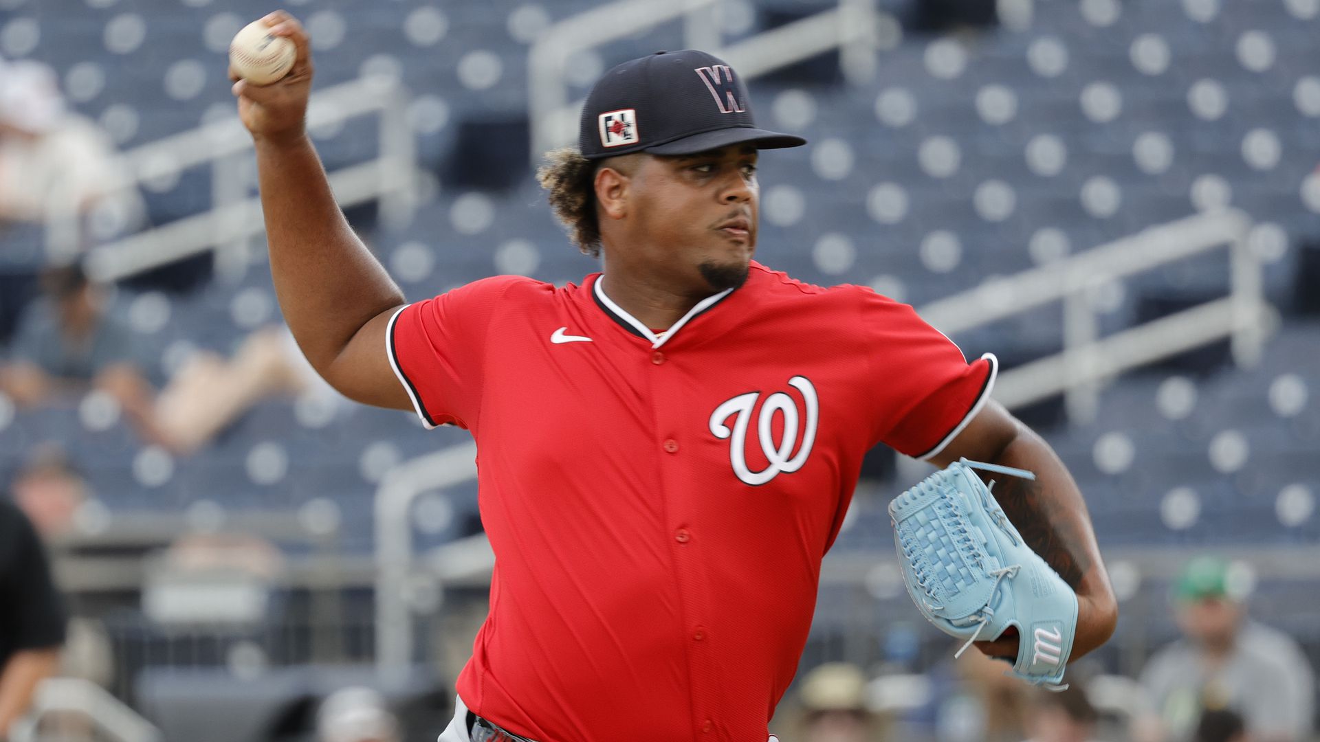 Takeaways from the Washington Nationals first Spring Training game