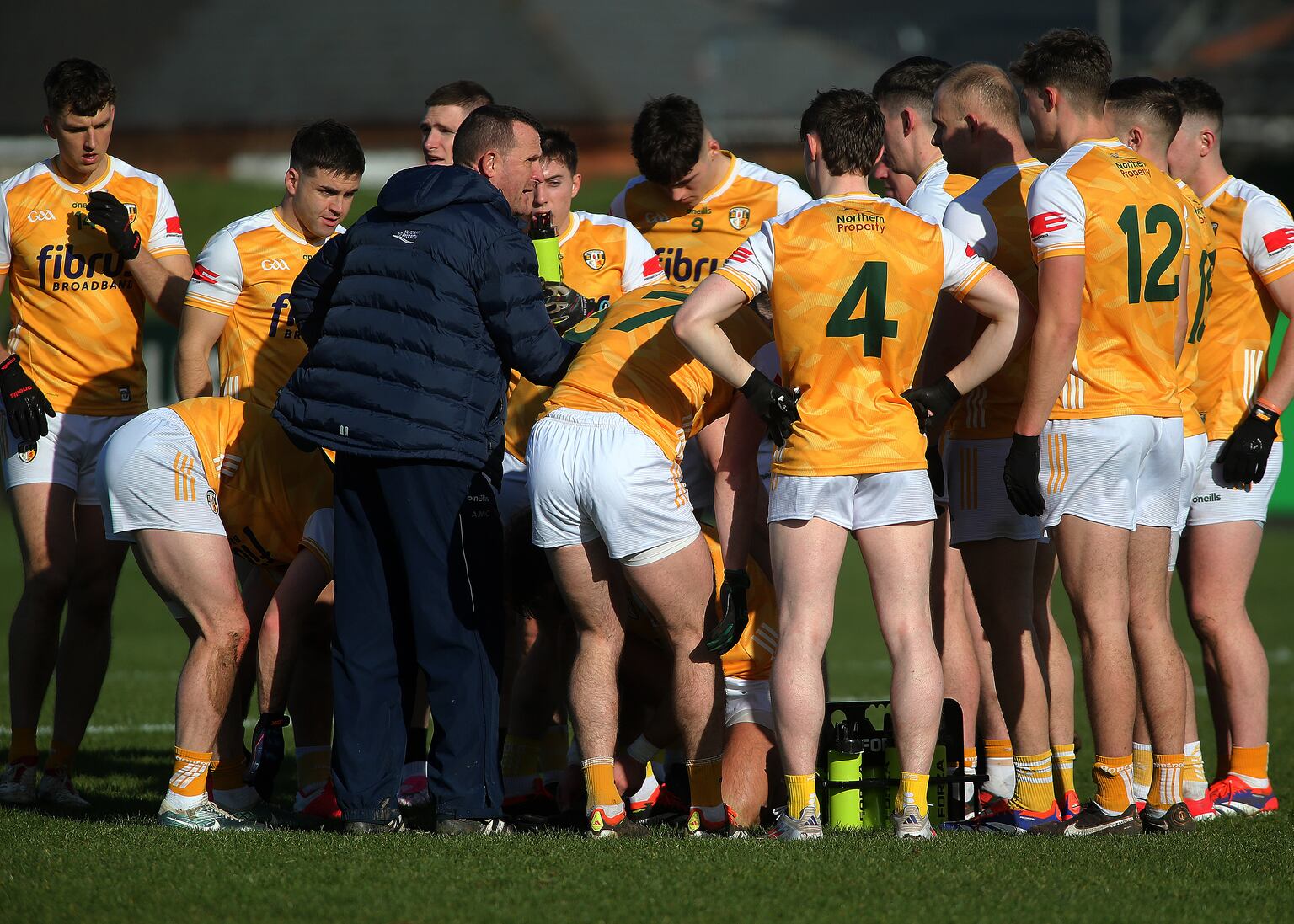 Marc Ó Sé: Corrigan will be like a cauldron but Antrim have to perform