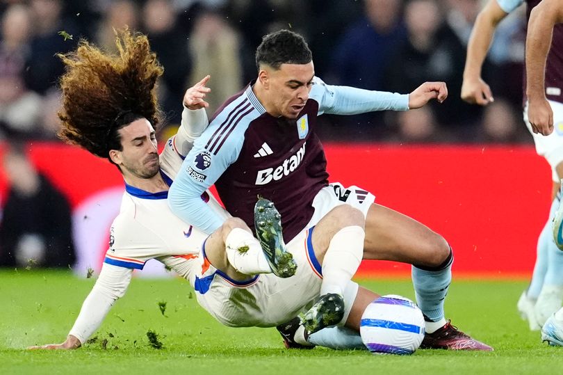 Morgan Rogers injury update as Aston Villa boss offers hope after ...