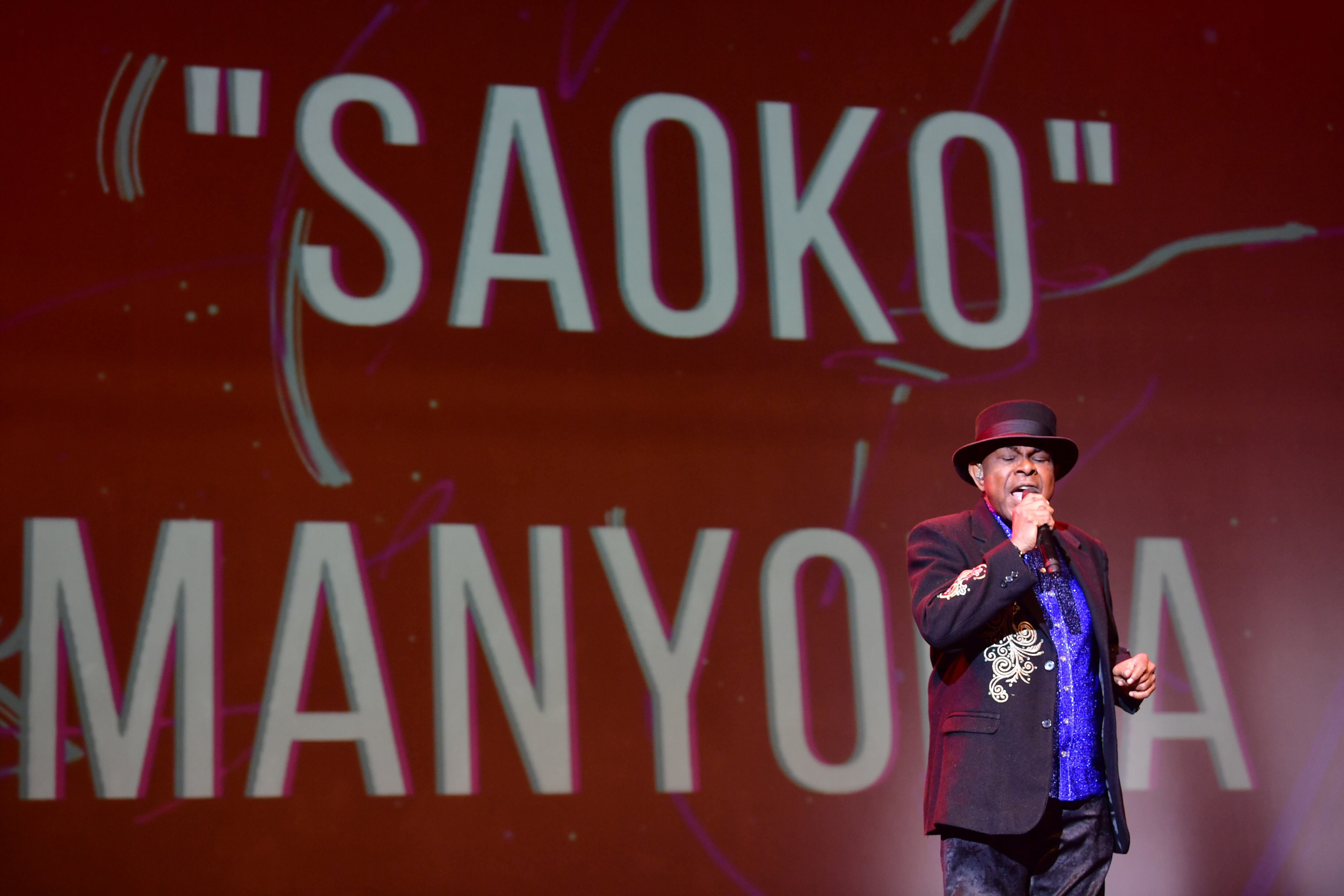 Wilson Manyoma, el inmortal