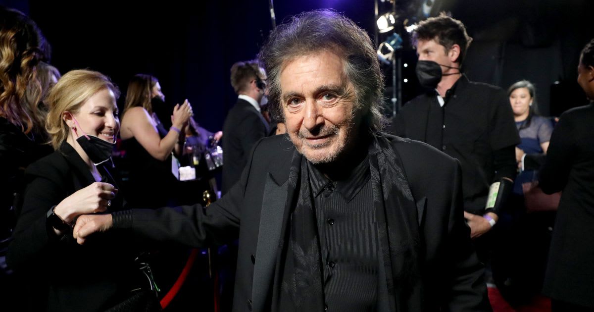 Fact Check: Did Al Pacino Just Join MAGA? Dramatic Pro-Trump Video Has ...