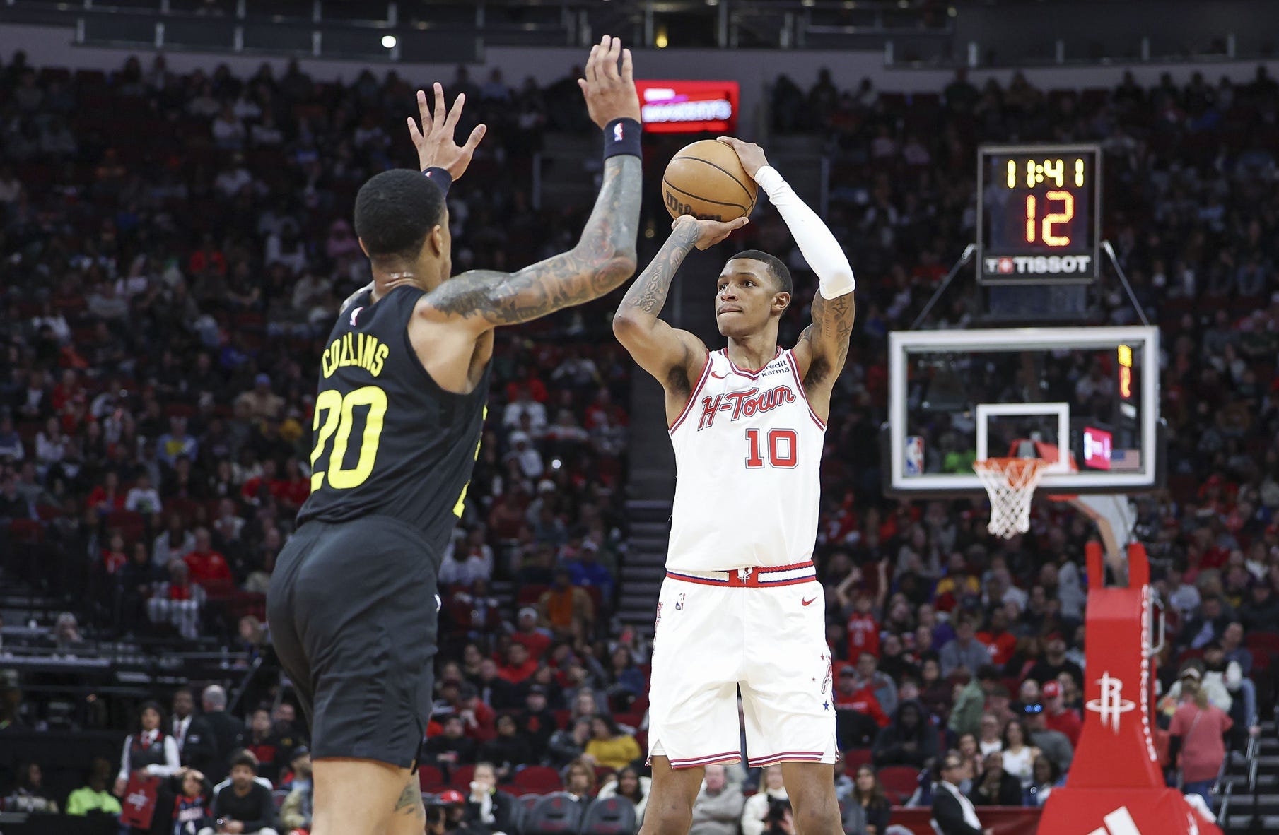 Rockets at Jazz, Feb. 22: How to watch, stream, lineups, injury report