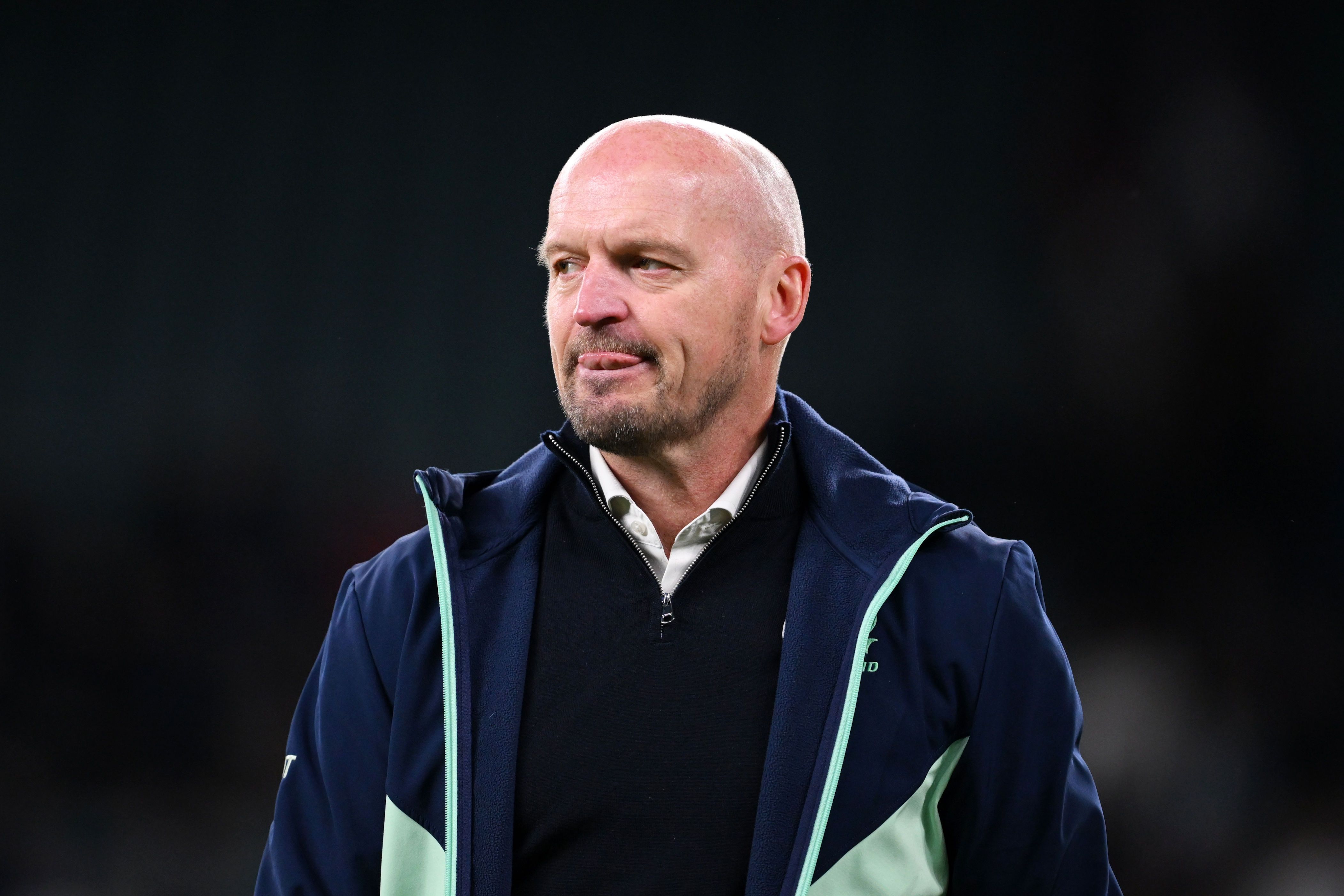 Gregor Townsend on Scotland's display, Finn Russell kicking and player ...