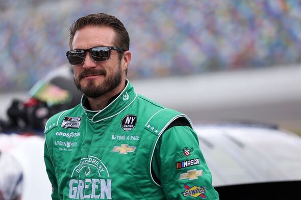 Veteran driver's NASCAR Cup Series comeback becomes reality after ...