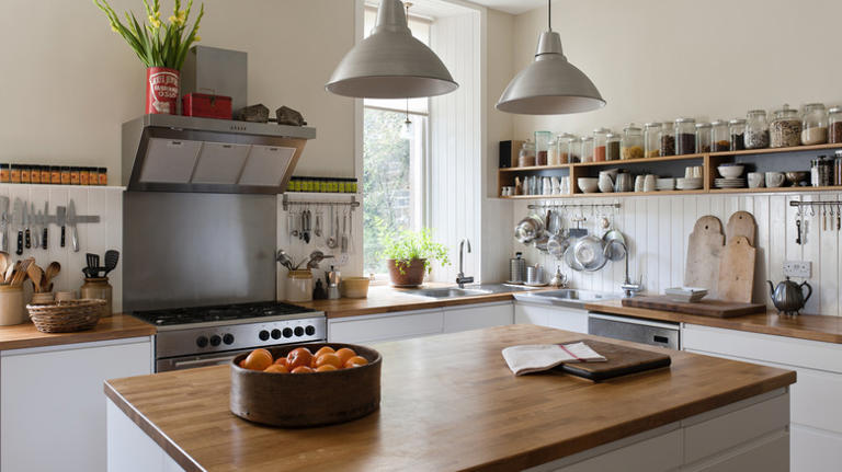 Gain Extra Kitchen Counter Space With A Portable Solution That's Easy ...