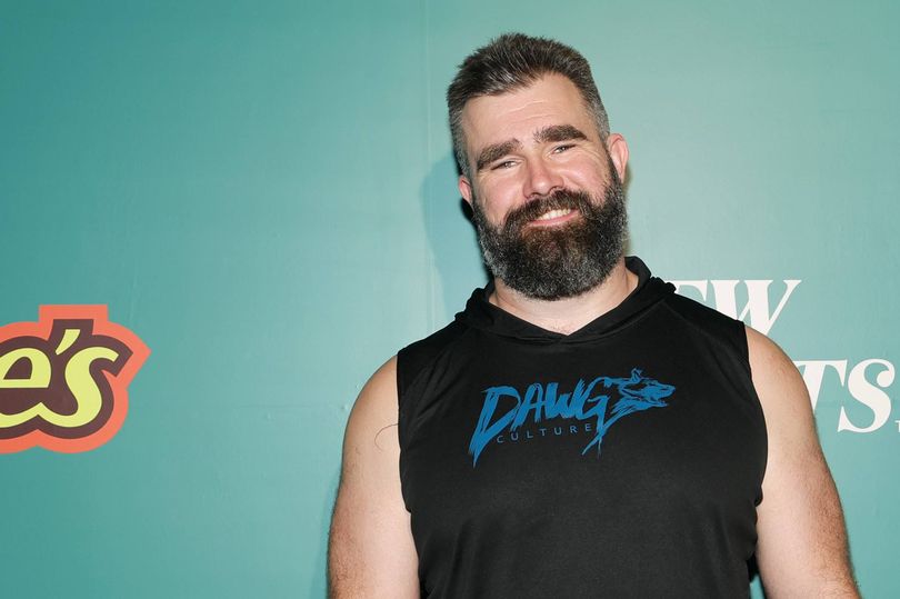 Jason Kelce feels like he's 'stealing money' in new role after NFL career