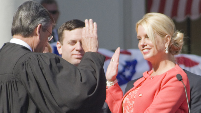 Who Are Pam Bondi's Two Ex-Husbands?