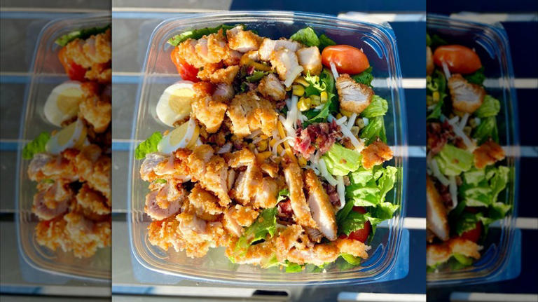 Wendy's Vs Chick-Fil-A Cobb Salad: Which Is Healthier?