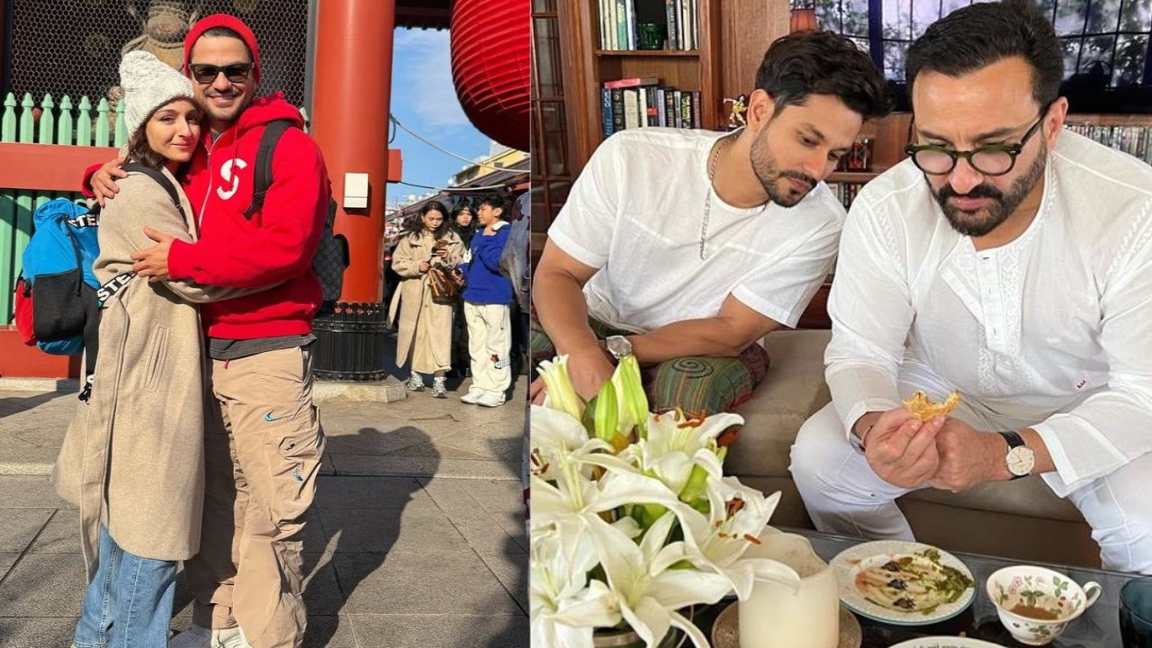 Saif Ali Khan attack: Kunal Kemmu recalls his 1st reaction and breaking the news to Soha Ali ...