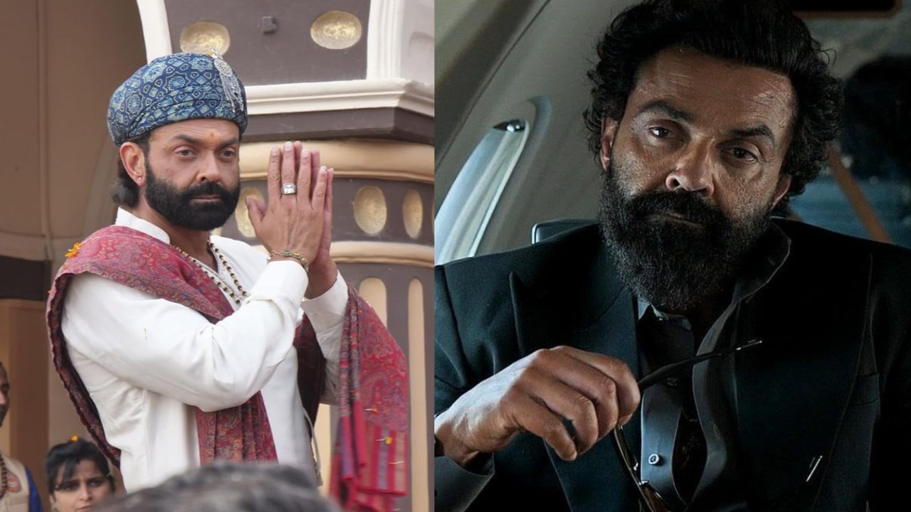 POLL: Which Bobby Deol role you love the most? From Aashram’s Baba Nirala to Animal’s Abrar; VOTE