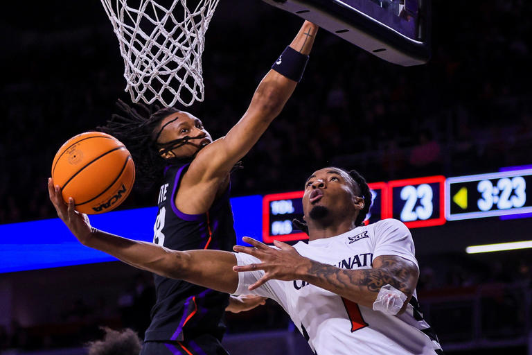 What we learned from Cincinnati Bearcats basketball matinee Big 12 win ...