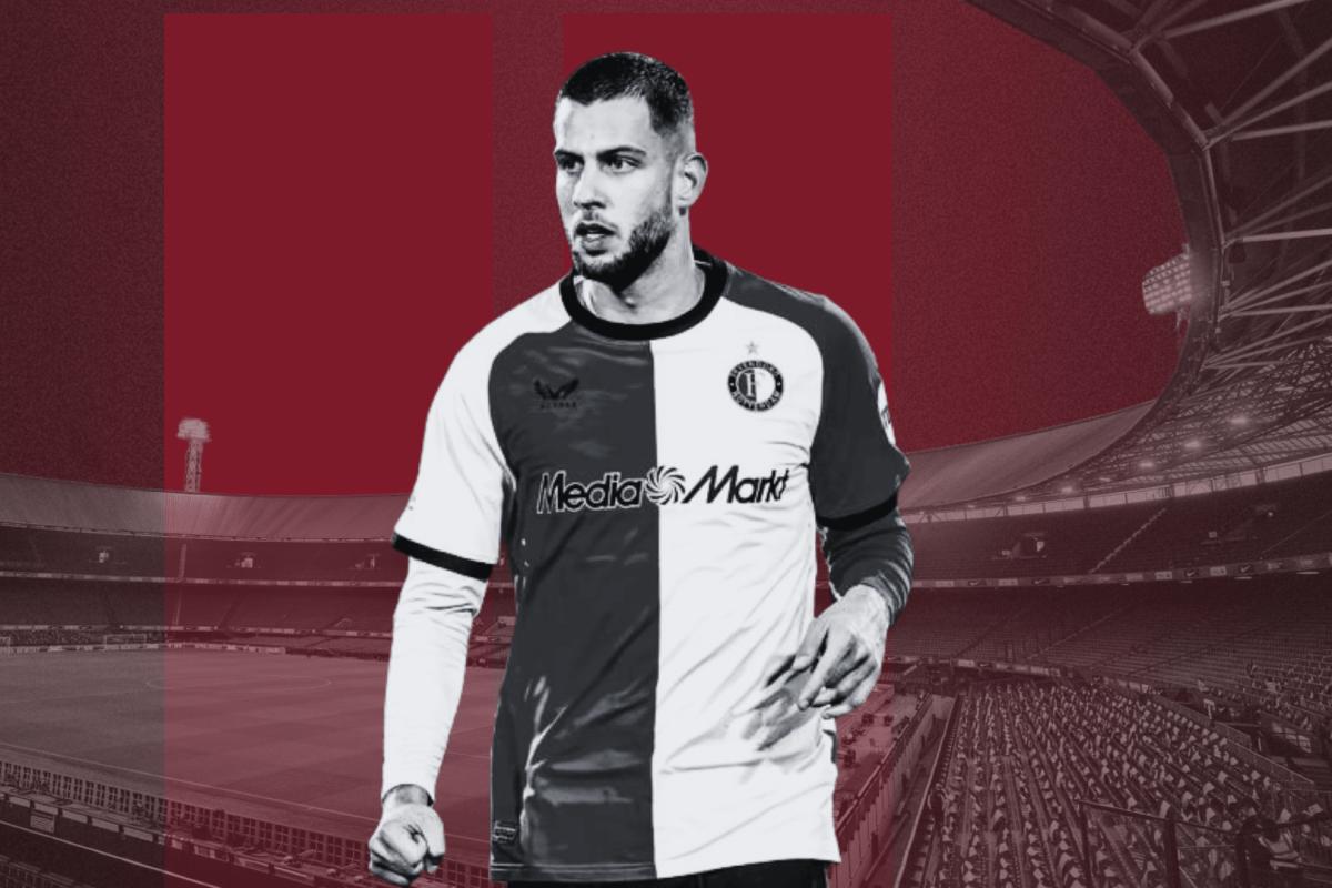 Feyenoord transfernieuws: Facundo González ideale opvolger Dávid Hancko