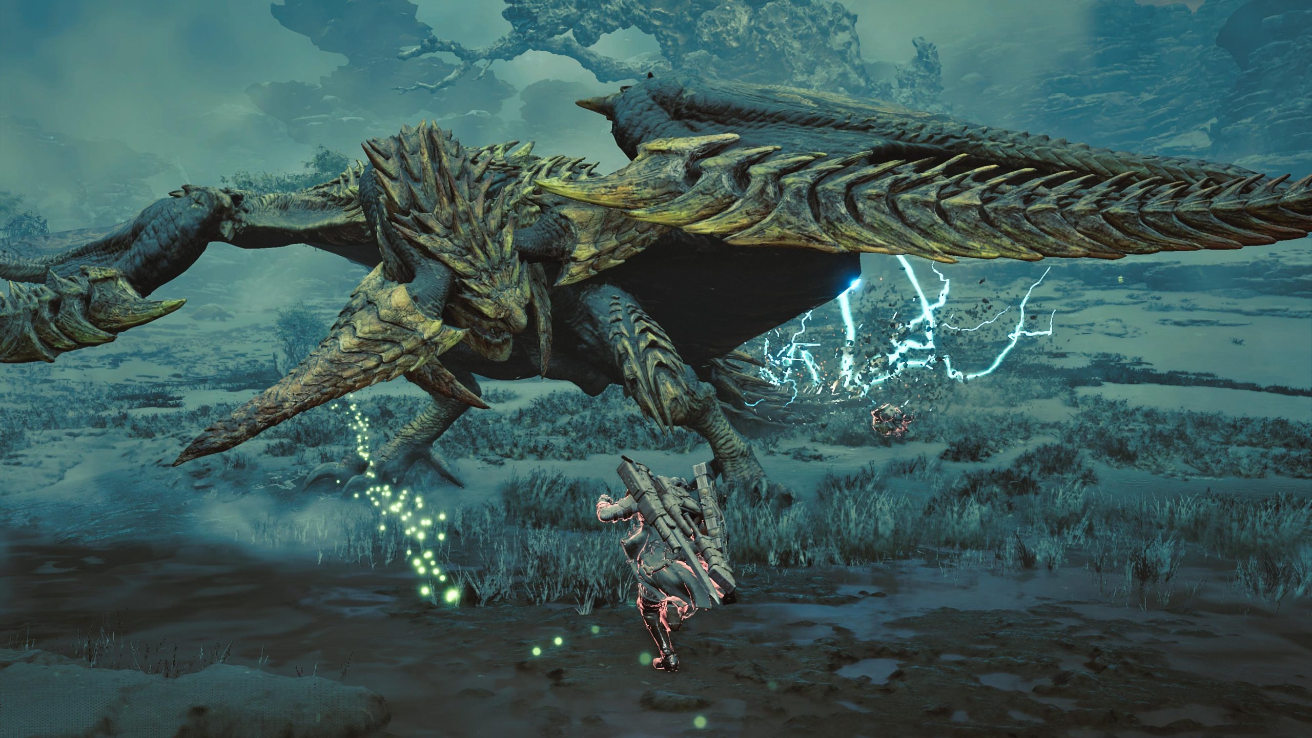 Monster Hunter Wilds Beta 2 Preview | Living Monsters