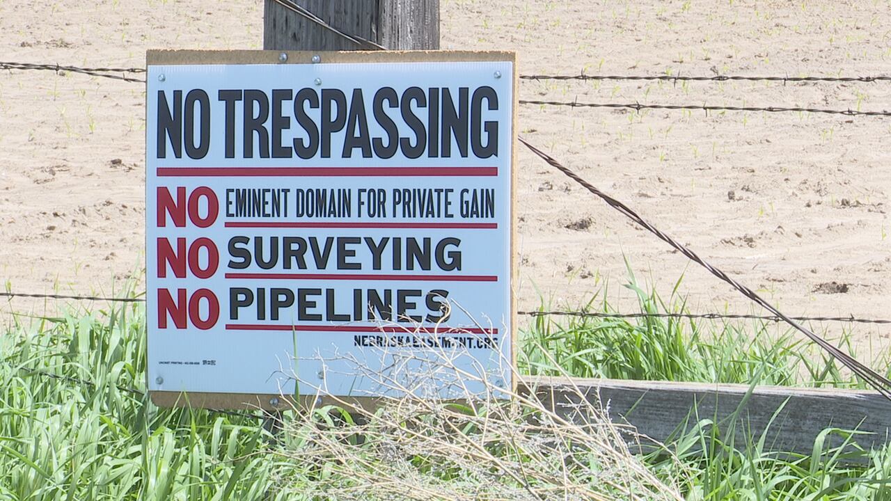 Leader of anti-carbon pipeline movement takes helm of South Dakota GOP