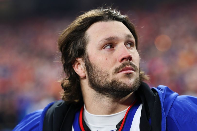 Josh Allen's NFL MVP win under spotlight again after Lamar Jackson ...