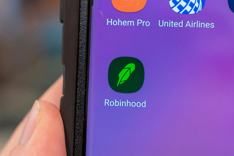 Robinhood CEO Vlad Tenev calls prediction markets 'the future' and says ...