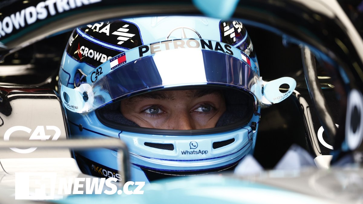 Bude rok 2025 rokem znovuzrození Mercedesu? Russell je připraven na ...