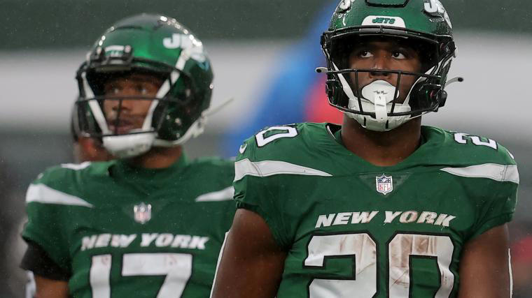 Garrett Wilson, Breece Hall, and Alijah Vera-Tucker make Jets sensible ...