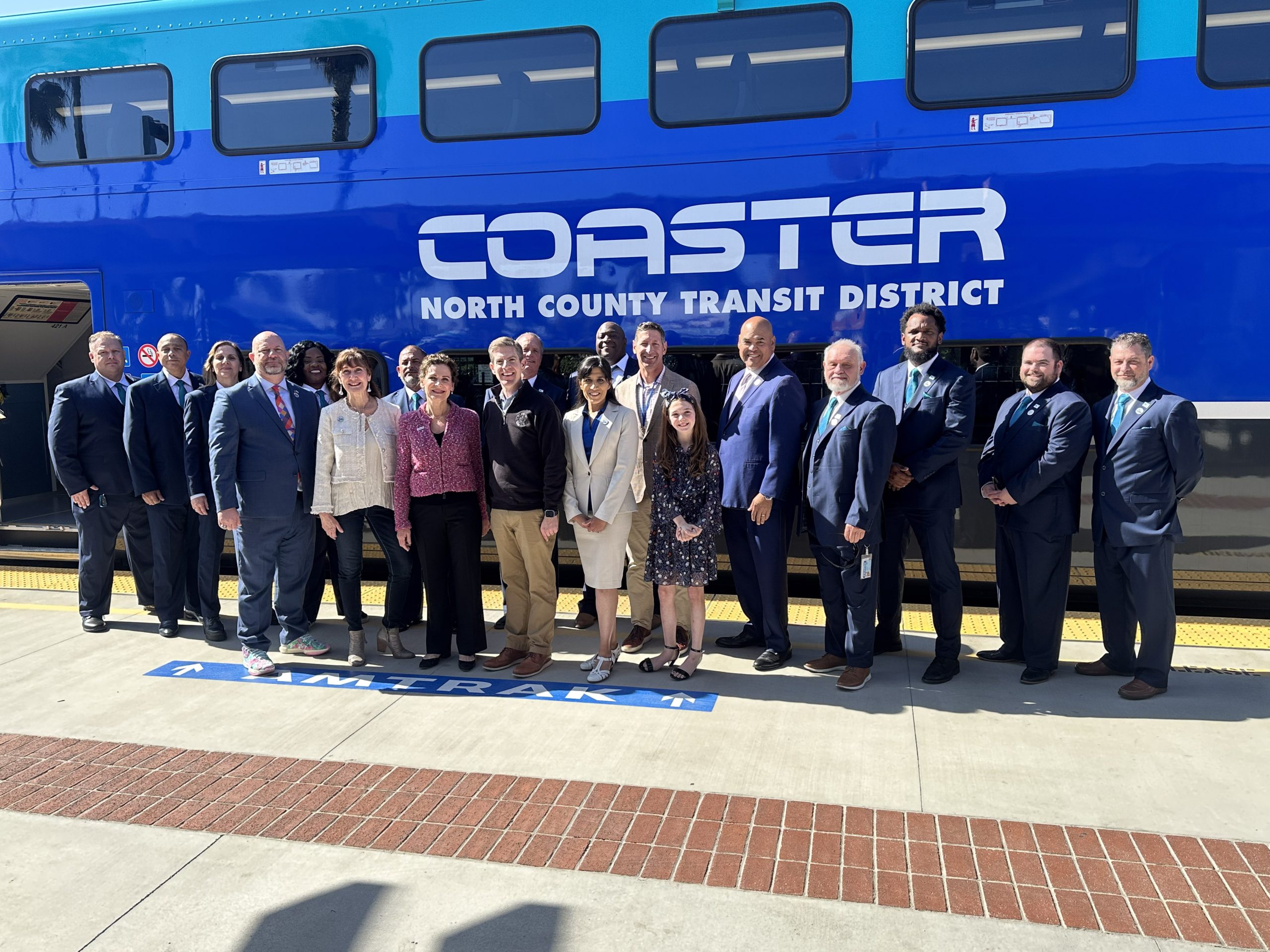 Take Free Ride – with Ocean View – for Coaster Train's 30th Anniversary