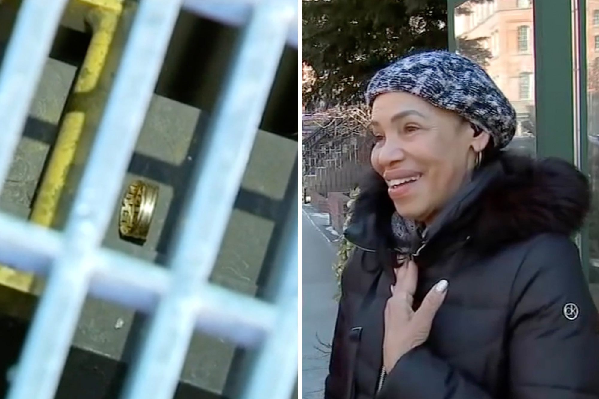 NYC mom reunited with ring engraved with children names after losing it ...