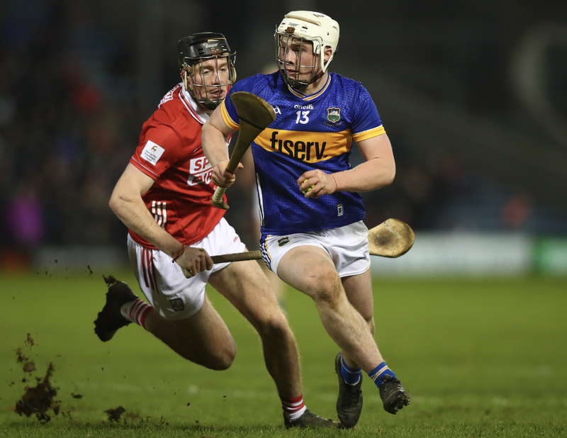 Darragh McCarthy stars as high-flying Tipperary beat Cork in Thurles