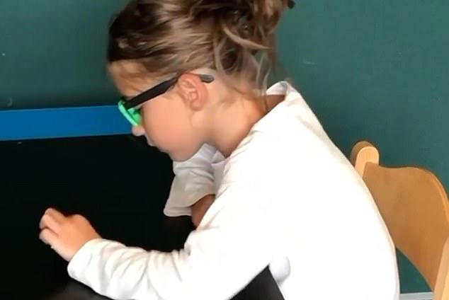 Children born blind now see after world first gene therapy treatment